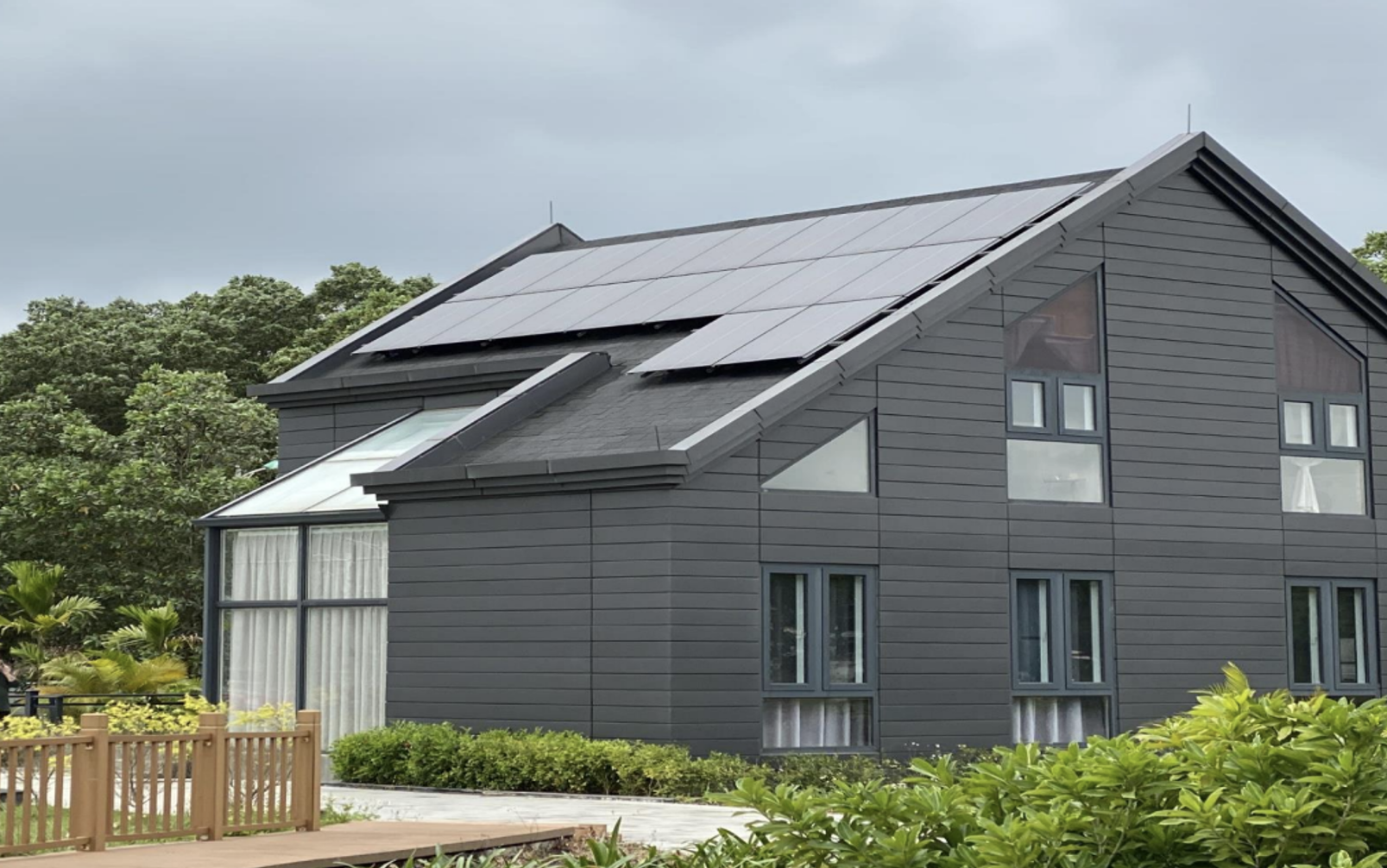 Home | Solar Technology